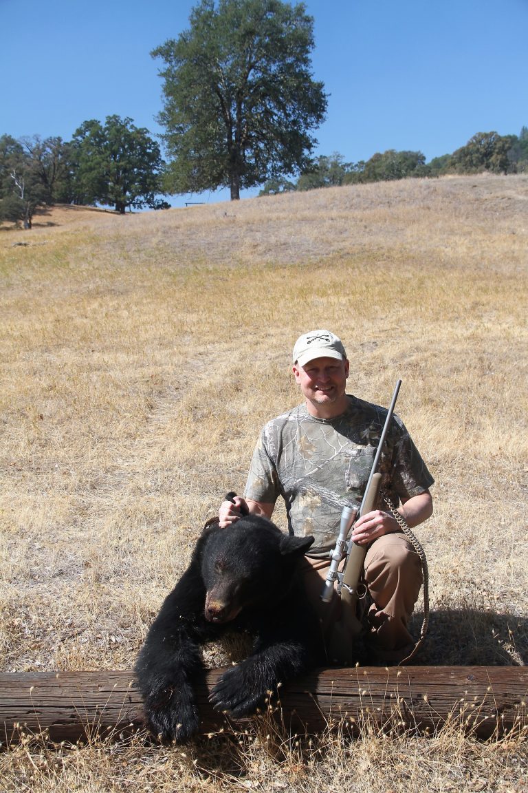 How to Become a Bear Hunter: Tips for Beginners & Pros - Central Coast ...