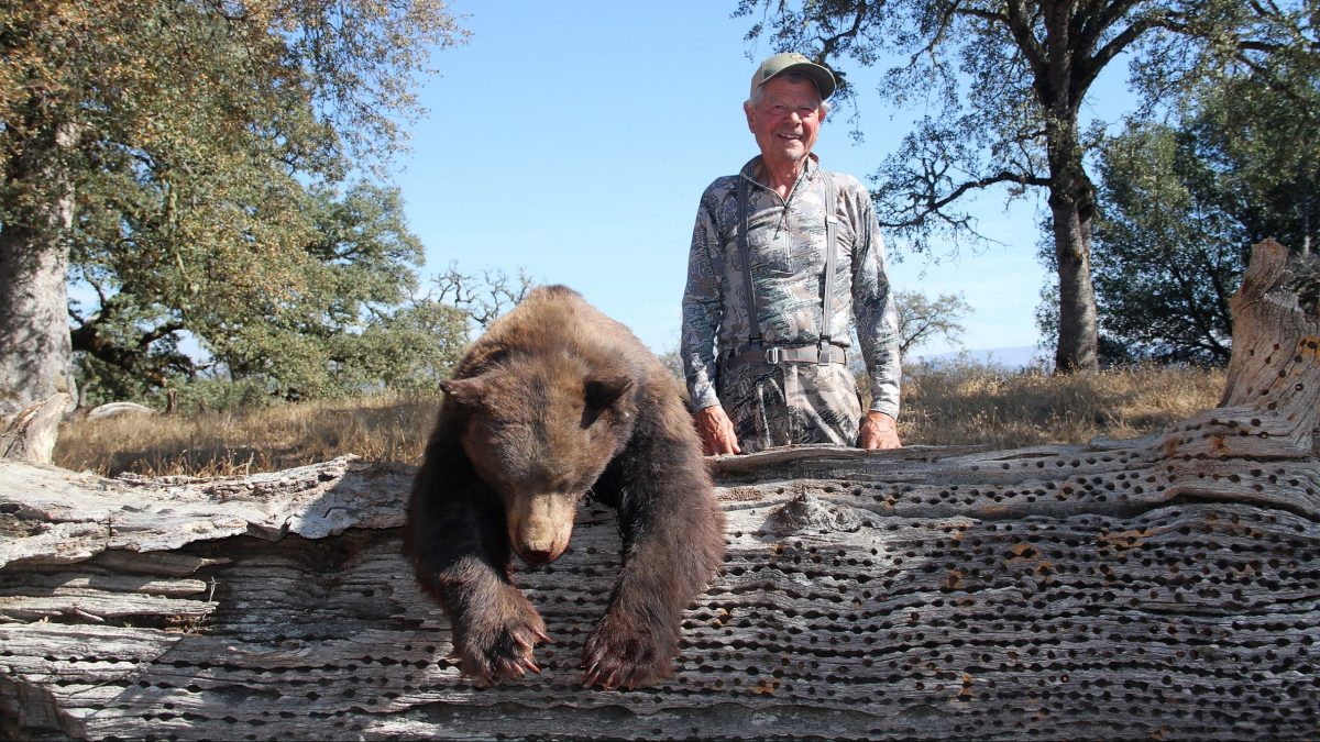 California Hunting Guide & Outfitter | Central Coast Outfitters