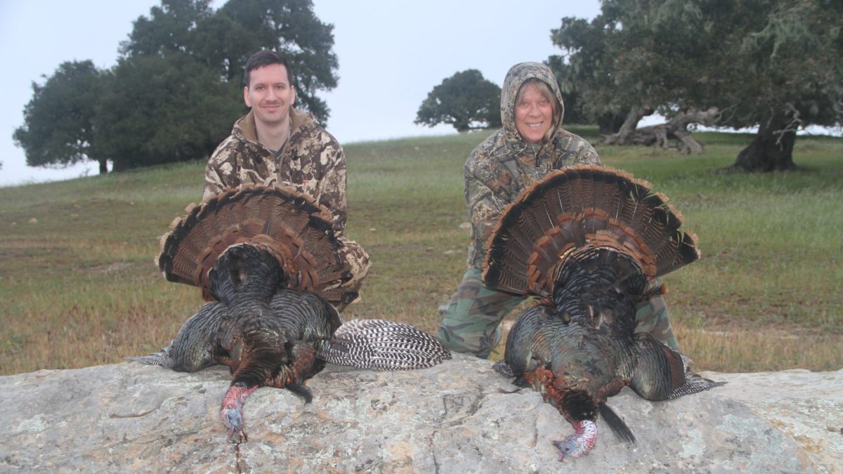 California Hunting Guide & Outfitter | Central Coast Outfitters