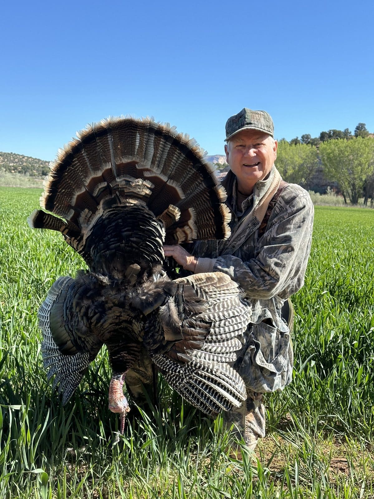 2025 California Spring Turkey Season Guide - Central Coast Outfitters