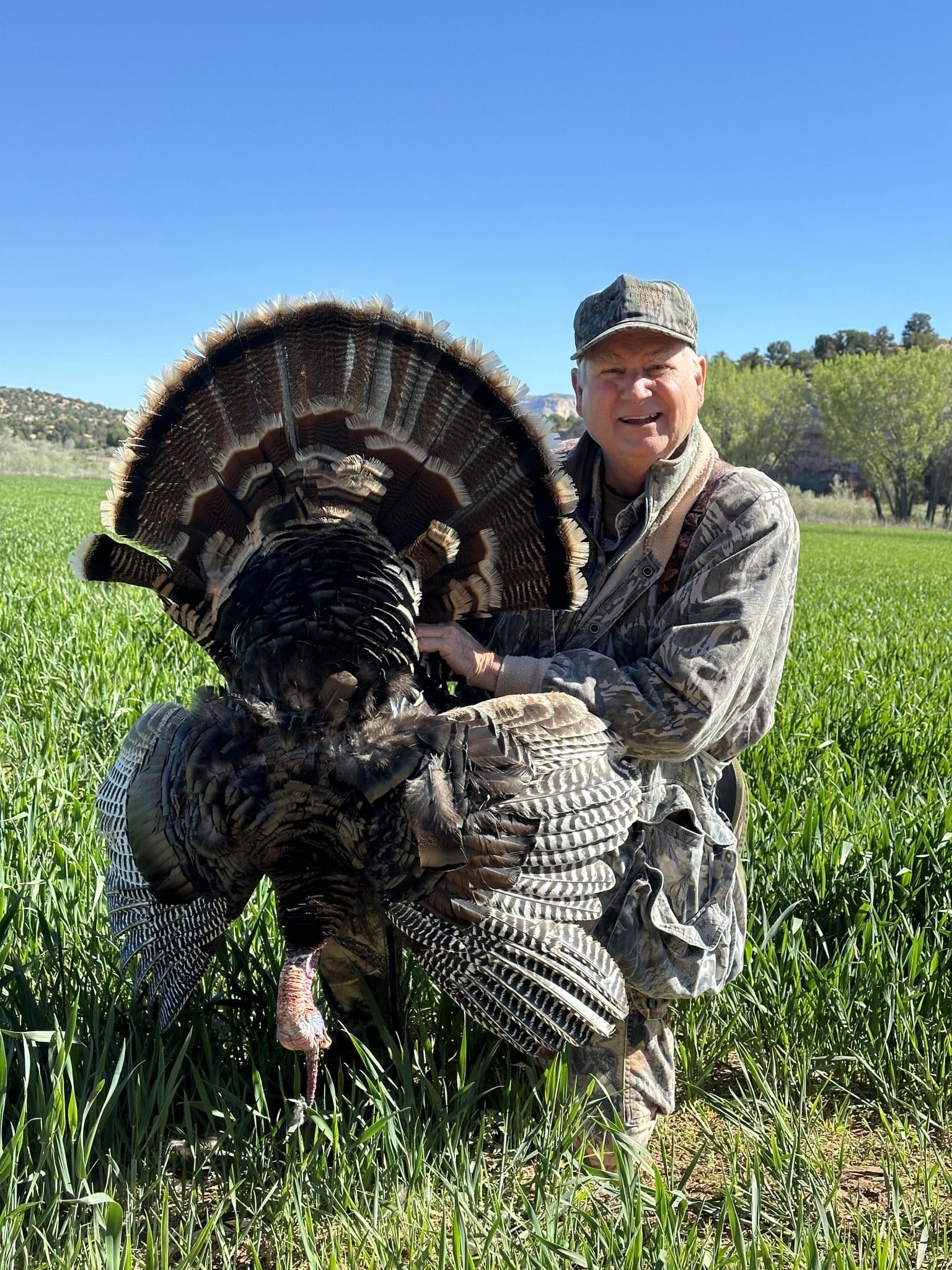 Spring Turkey Hunting Tips for Beginners in California - Central Coast ...