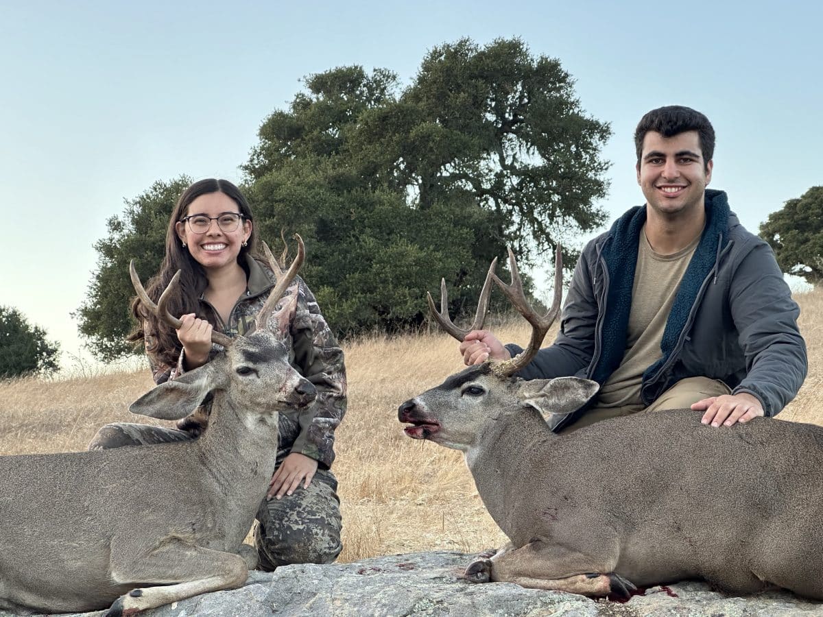 Where to Hunt Deer in California – Expert Guidance from Central Coast ...