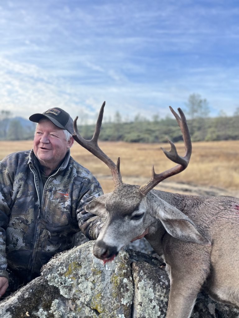 Black Tail Deer Hunting Guide: California's Best Locations & Tips ...